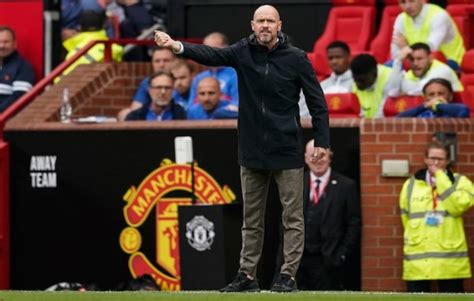 5 Opsi Pengganti Erik Ten Hag Jika Dipecat MU PASJABAR