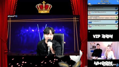 클립 뮤한도전 시즌4 04bj자리끼님 뮤지컬 레베카 칼날같은 그 미소 아프리카tv Vod