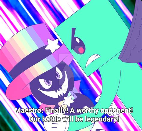 Tay Masters Vs Rainbow Maestro By Hyperlight Ipod On Deviantart