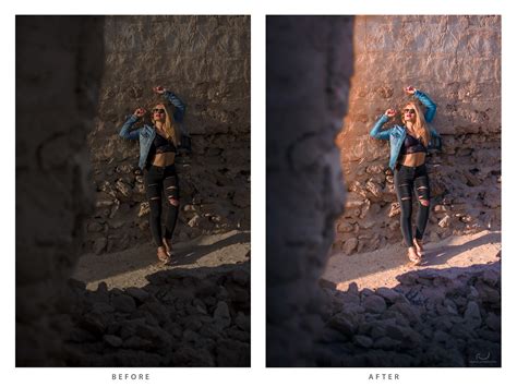 Post Processing On Behance