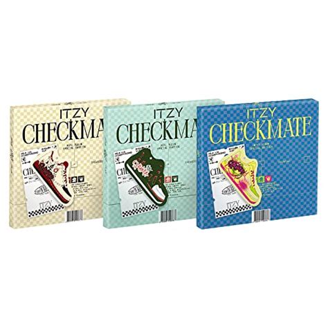 Best Itzy Checkmate Special Edition A Collection Of Cross Genre Essays