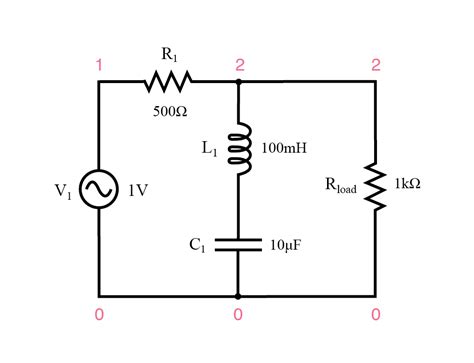Resonant Filters Filters Electronics Textbook