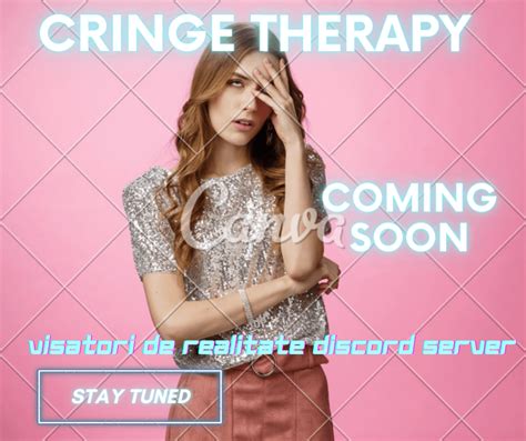Cringe Therapy [image ] Hai Pe Discord R Visatoriderealitate