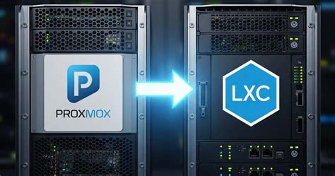 How To Migrate A Proxmox Lxc Container To A New Server A Complete Guide Engineerhow It