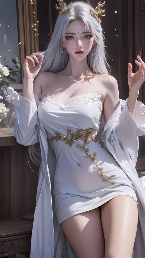 《完美世界之天狐仙子：魅世风华，传奇之姿》 哔哩哔哩