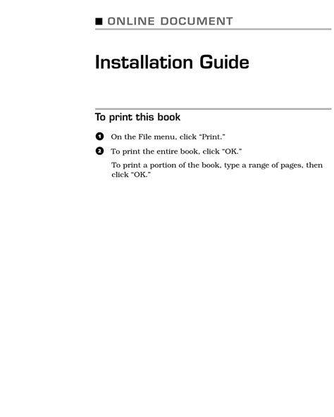 CISCO UNITY INSTALLATION MANUAL Pdf Download ManualsLib