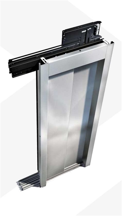 الأبواب الأوتوماتيكية • كتالوج المصاعد • سكوير للمصاعد Square Elevators