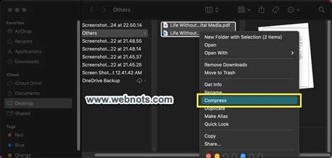 How To Zip And Unzip Files With Password In Mac WebNots