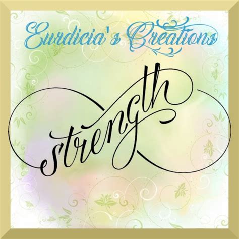 Second Life Marketplace Strength Wall Tattoo