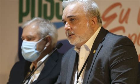 Lula Anuncia Jean Paul Prates Para Presidência Da Petrobras Jornal O