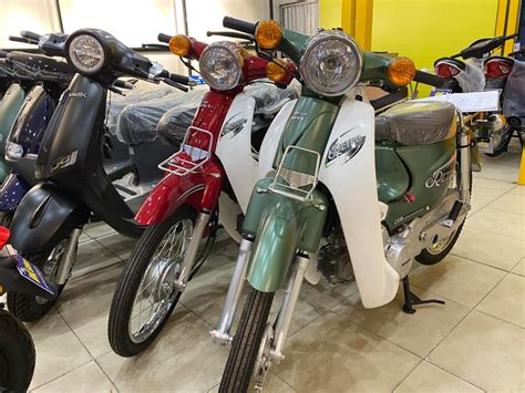 Cách Khóa Cổ Xe Cub Như Thế Nào để Bảo Vệ Tối đa