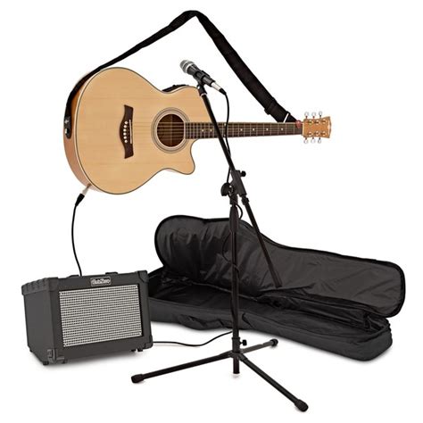 Gear Music Electro Acoustic Guitars Gear Music