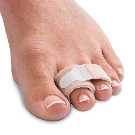 Express Orthopaedic Toe Splint Buddy Loops Set Of 6 For Overlapping Toes Broken Toes