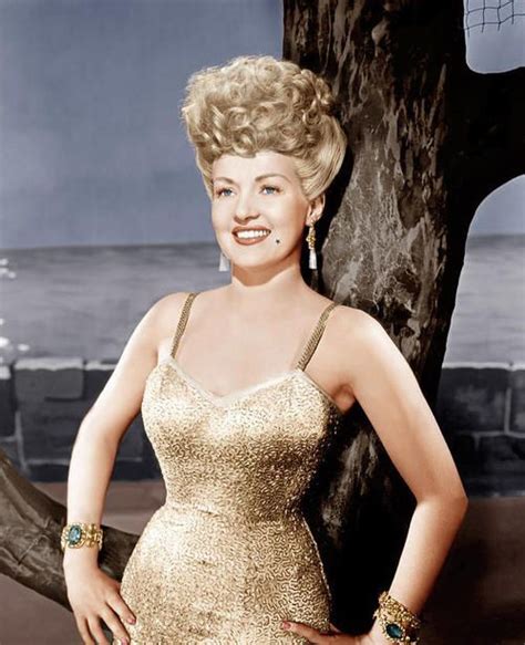 Betty Grable Hollywood Jewelry Hollywood Glamour Hollywood Actresses