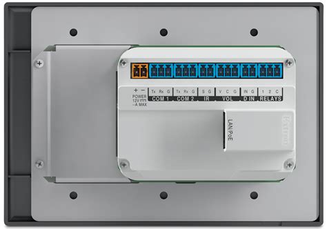 MLC Plus MediaLink Plus Controllers Extron