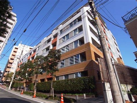 パークハイム自由が丘二丁目の賃貸物件 転勤東京com