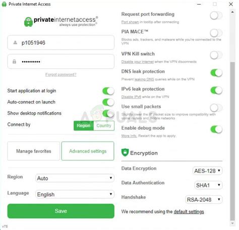 How To Fix Pia Private Internet Access Not Connecting Error On Windows