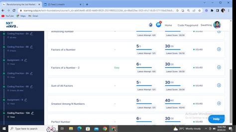 Swathiraj Bandameedi On Linkedin Nxtwaveccbp Rahulattulurisir