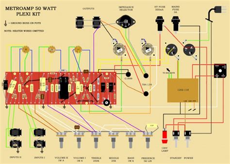 50w Chassis Diagram Pdf