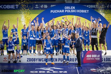 Tak TME SMS Łódź napisał piękną historię ZDJĘCIA Łódzki Sport