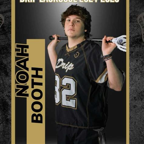 Noah Booths Lacrosse Recruiting Profile