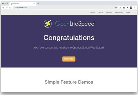 Instal Openlitespeed Pada Ubuntu 2004