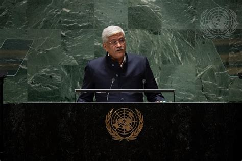 Statement By He Mr Gajendra Singh Shekhawat Minister Of Water And