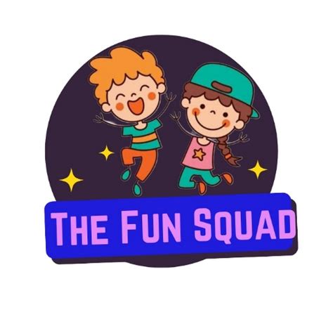 The Fun Squad Youtube