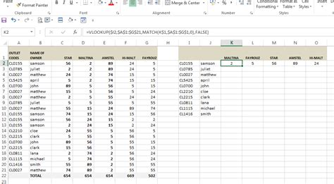 Worksheet Function How To Make Excel Sumup Values Of Multiple Rowkeys