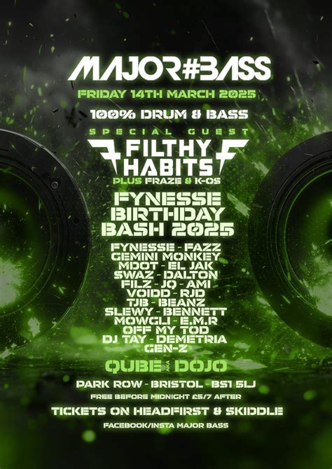 Major Bass