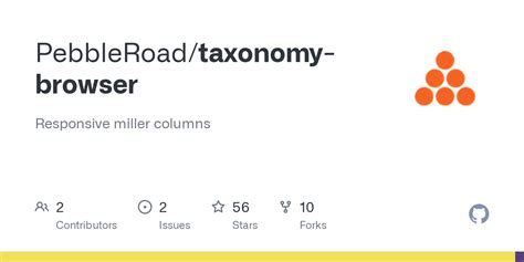 Taxonomy Browser