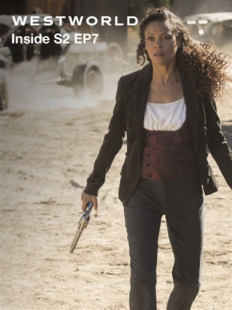 Prime Video Inside Ep07 Westworld S02