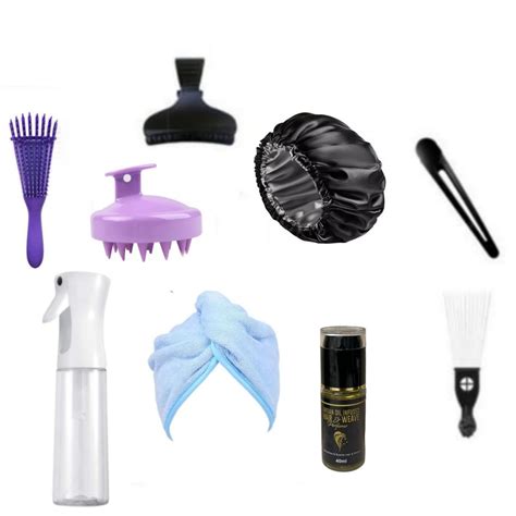 All Your Natural Hair Products Needs A Complete Starter Kit Shop