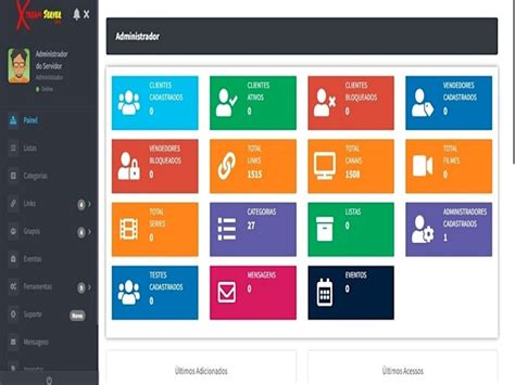 Setup Best Xtream Ui Or Xui One Iptv Panel With Complete Epg Integration By Zeemashdev Fiverr