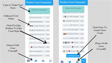 Wattpad Font Generator Fancy Font Styles Copy Paste