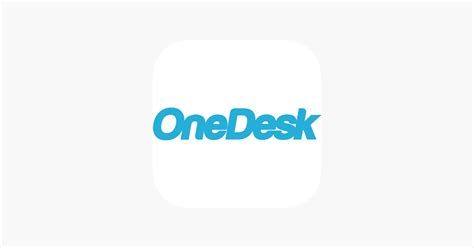 ‎onedesk en app store