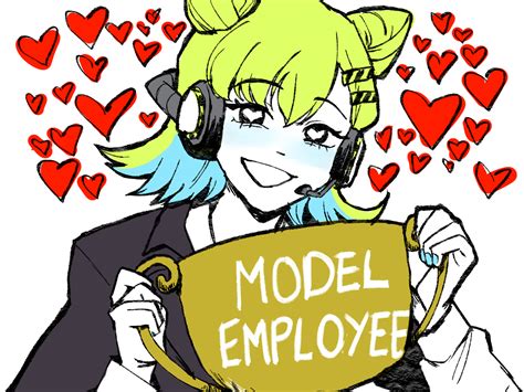 Model Employee Wins 1st Place Model Employee By Nth Circle