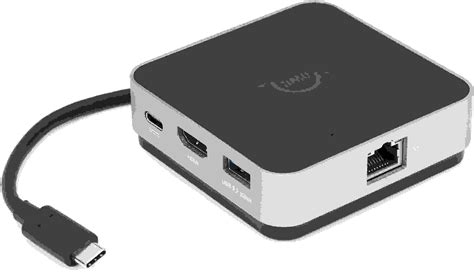 owc usb c travel dock e space gray sweetwater