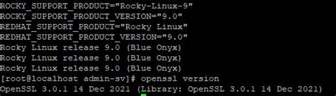 Openssl 버전확인 및 업데이트하기