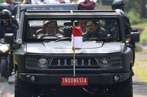 PKB Yakin Prabowo Tak Akan Pilih Erick Cawapres Dia Tahu Rasanya
