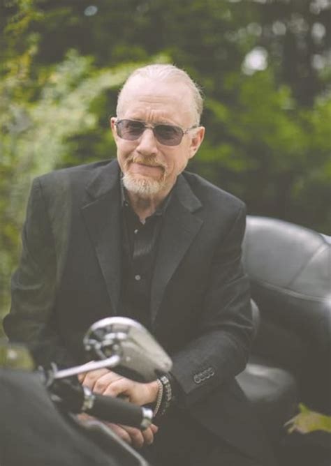 Air Force Lt Colonel Eric C Anderson Phd Port Townsend Leader