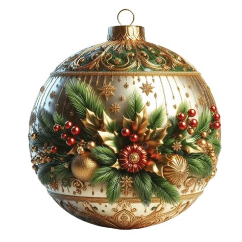 솔방울과 홀리로 빛나는 빨간 크리스마스 장식 빛나는 빨간 크리스마스 장식 솔방울과 홀리와 함께 크리스마스 장식 Png 일러스트 및 이미지 에 대한 무료 다운로드