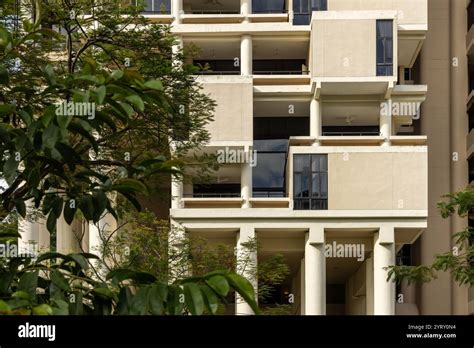 The Colonnade Condominium Apartments At 82 Grange Road Singapore