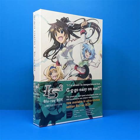 Infinite Stratos Season 2 Episode 1