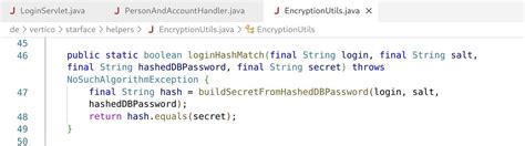 Storing Passwords A Journey Of Common Pitfalls Rnetsec