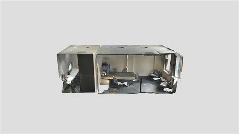 Quiet Room Exec Office 3d Model By Pomt C770bfc Sketchfab