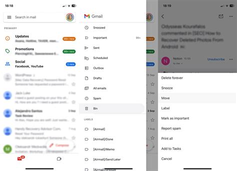 How To Retrieve Deleted Emails On Iphone A Complete Guide