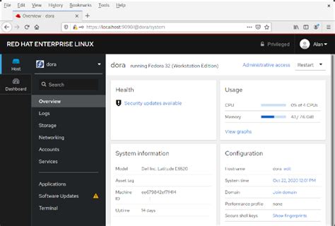 How I Use Cockpit For My Homes Linux Server Management
