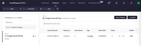 Cycode Integration With Jfrog Pipelines And Artifactory Cycode