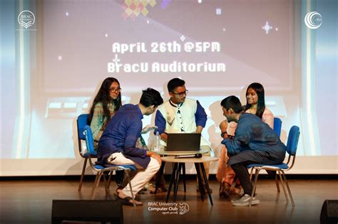 Brac University Brac University Computer Club Bucc